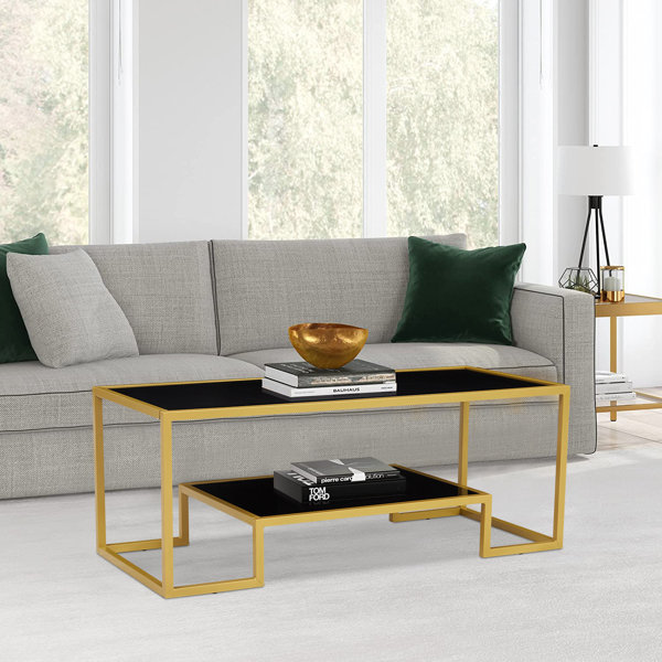 Mercer41 Jazzy Coffee Table | Wayfair